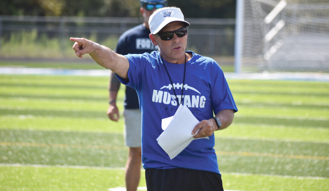 Grand Valley bucking trends under Matt Rosati | News, Sports, Jobs ...